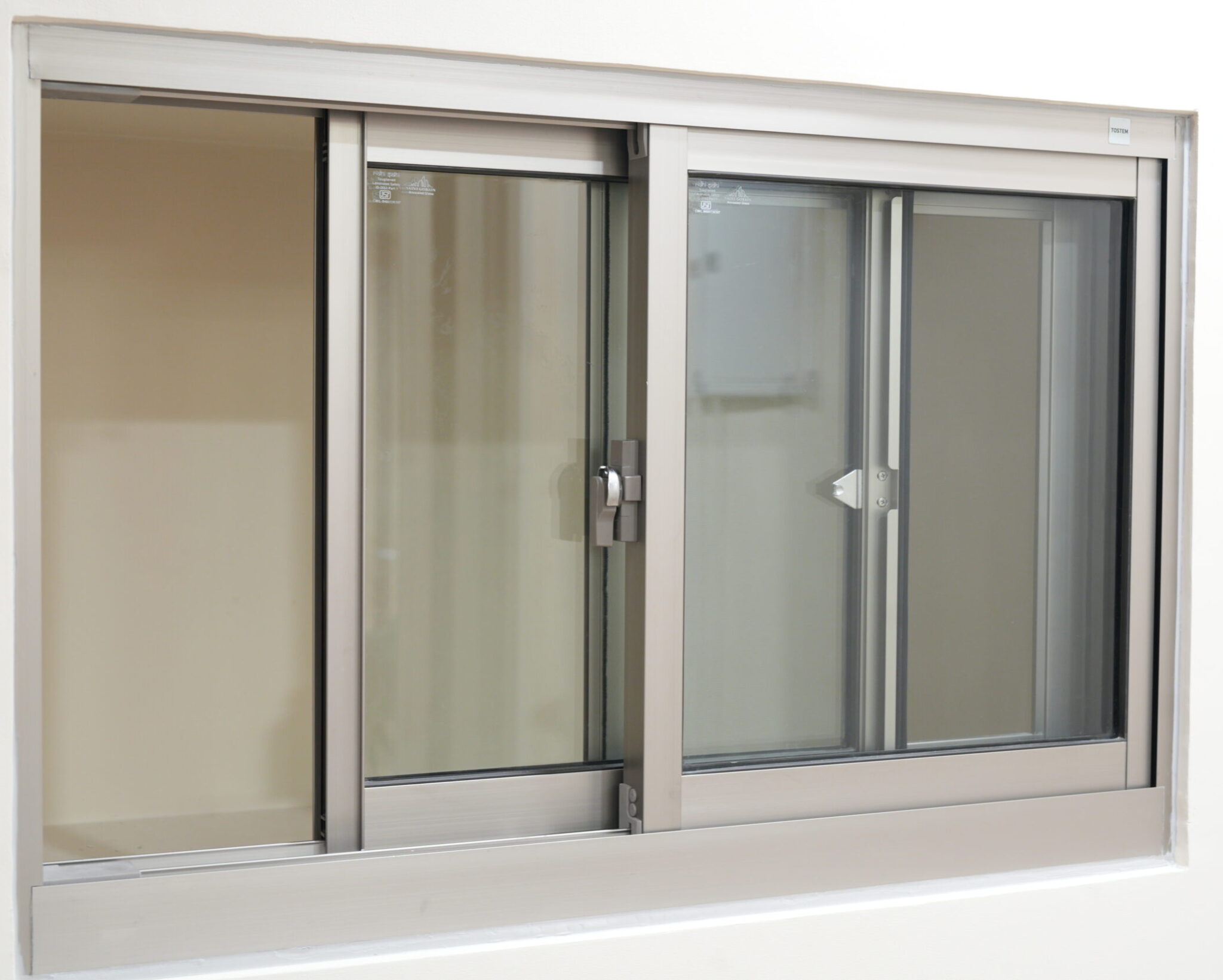 Tostem Aluminium Windows New Delhi | Best Window Supplier