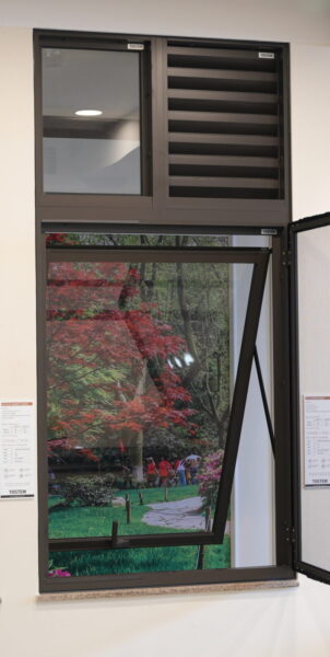 Premium Tostem Aluminium Windows in New Delhi | Vivacite